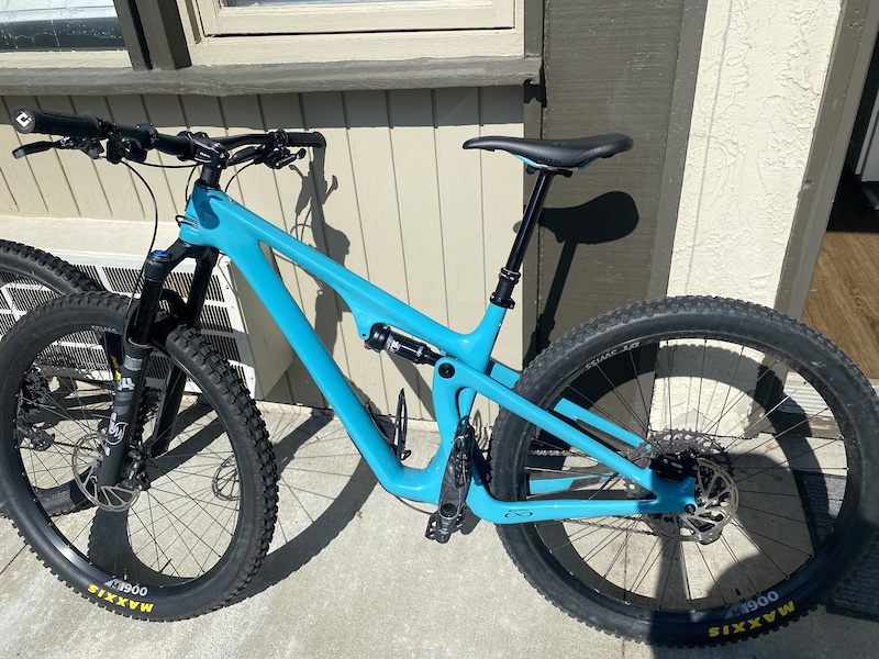 2023 Yeti 115 Carbond For Sale