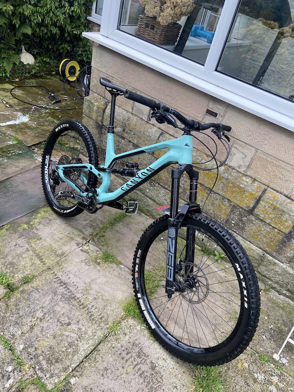 2021 Canyon torque 5 mullet ( FULLY SERVICED) For Sale