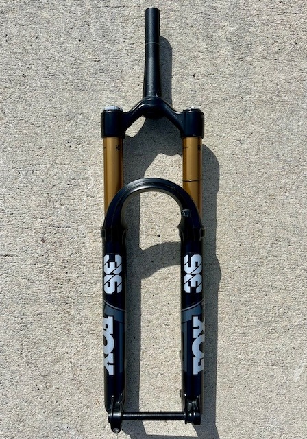 2022 Fox 36 Factory 160 29er For Sale