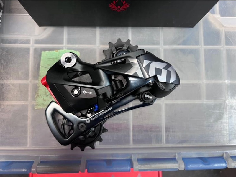 2023 SRAM X01 Eagle AXS upgrade kit For Sale