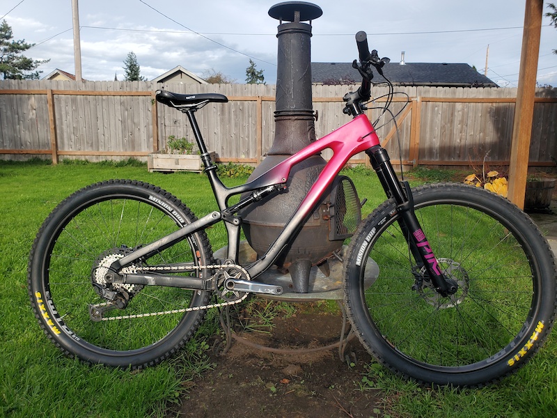 2022 Medium Salsa Rustler For Sale