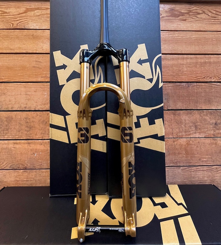 2024 Fox 36 Podium Gold - Grip X For Sale
