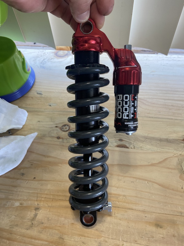 2008 Roco marzocchi For Sale