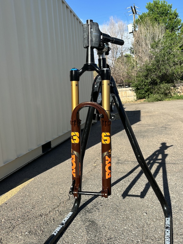 2023 Root Beer Fox Factory 36 For Sale