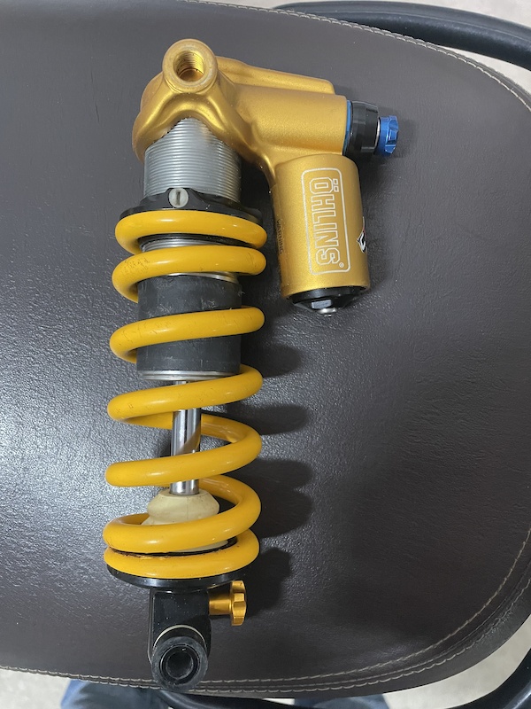 2021 Ohlins TTX22M 185x55 Trunnion For Sale