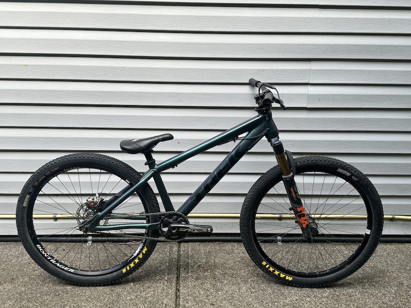 2019 Trek Ticket For Sale