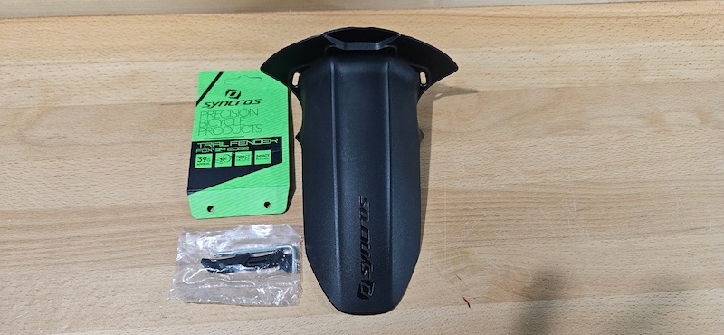 Syncros Fox 34 Fender Brand New For Sale