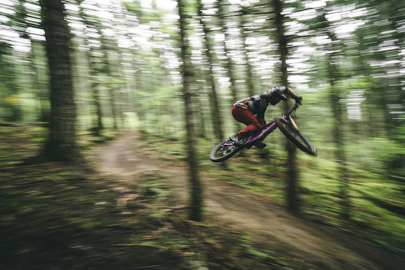 Must Watch: Eliot Jackson in 'Drop the Mic' - Pinkbike