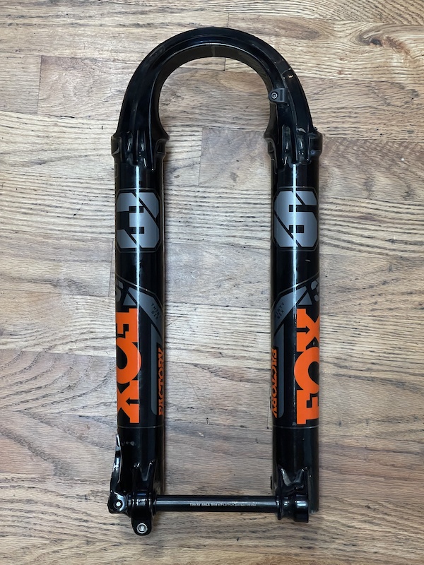 2023 Fox Factory 36 Lowers For Sale