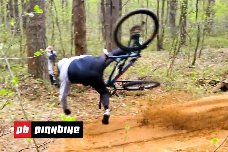 Video: Friday Fails #322 - Pinkbike
