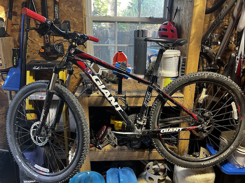 2014 Giant ATX, Small Frame For Sale