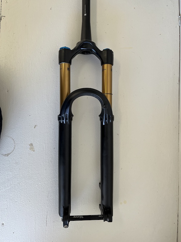 2023 Fox Factory Kashima 36 160mm For Sale