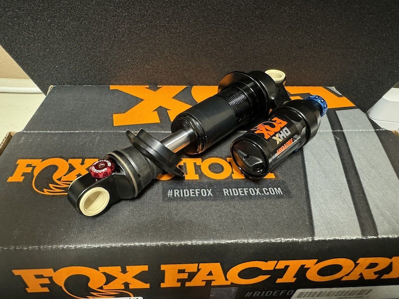 2023 Fox Factory DHX (NEW!) Coil Shock For Sale