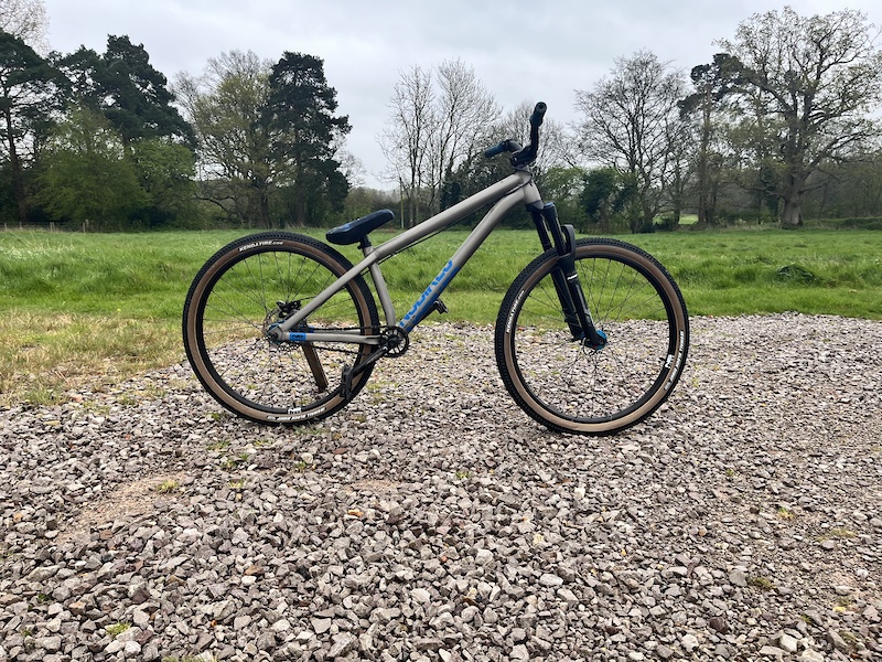 2021 NS Bikes Movement 2 (One Size) For Sale
