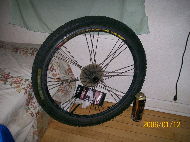 swift arriv rims at home in Duluth, Minnesota, United States - photo by ...