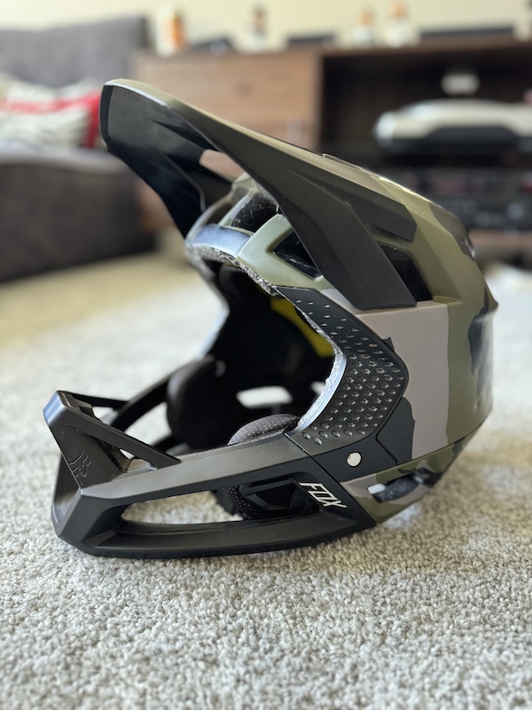 2020 Fox Proframe M Medium Full Face For Sale