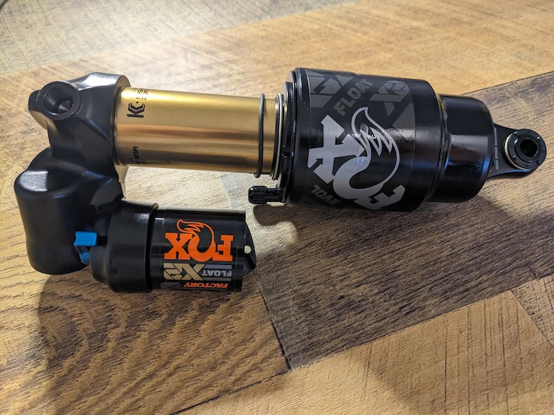 2024 NEW Fox Float X2 Shock - 185x55 - Trunion Mount For Sale
