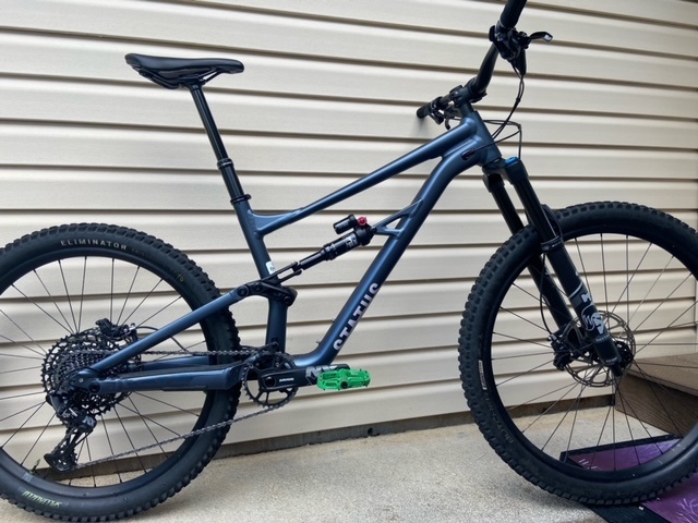 2021 Specialized Status 140 - S4 (aka Large) For Sale