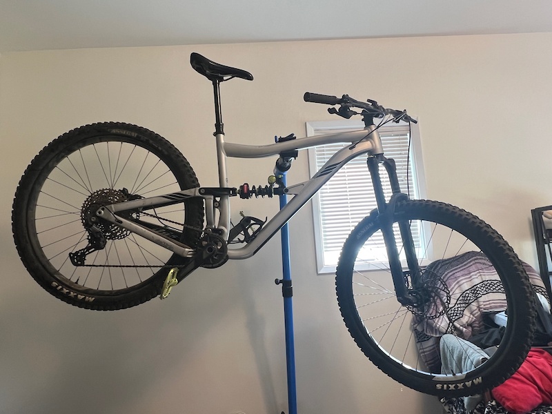 2021 Ibis Ripmo AF Deore Build For Sale