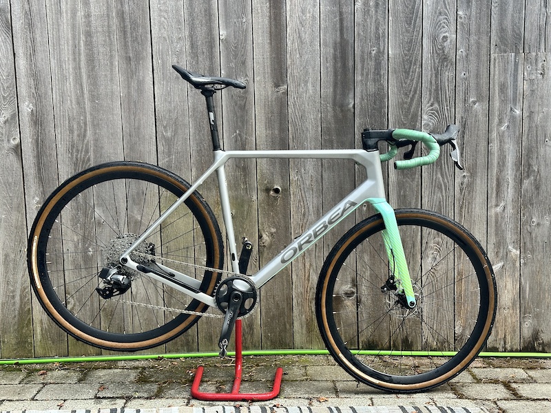 2021 Orbea Terra carbon, XL, SRAM Force/Rival AXS For Sale