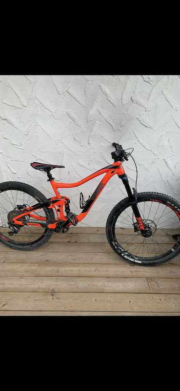 2017 Giant Trance 2 - Medium Frame, 27.5 For Sale