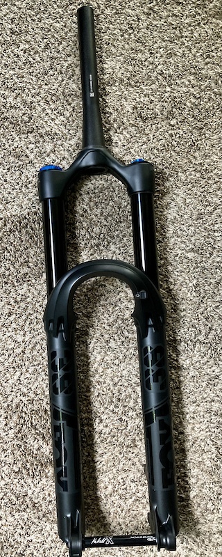 2022 Fox 38 Performance Elite series, Grip2, 180mm, 29" For Sale