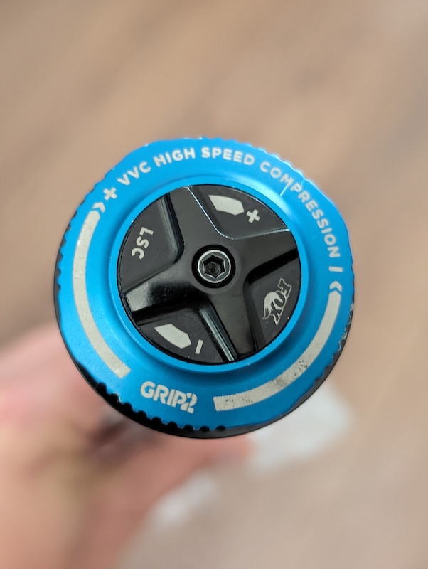 2022 2021+ Fox GRIP2 Damper 38 (GRIP 2 Assembly) For Sale