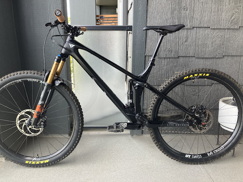 Custom YT IZZO Pro For Sale