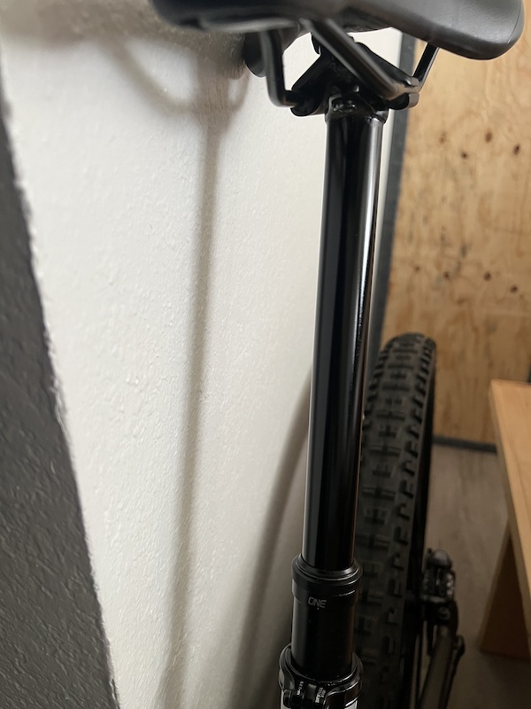 2023 One up V2 dropper 210mm/31.6mm (+34.9mm shim) For Sale