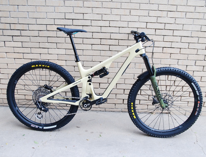 2023 Yeti SB120 LR T4 Mountain Bike Size Large For Sale