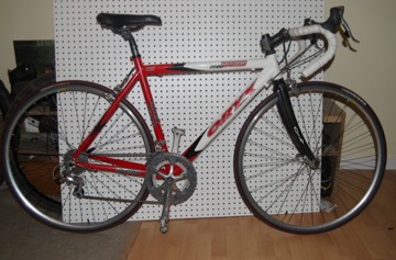 2004 Oryx Racing 2200 52 cm Red/White For Sale