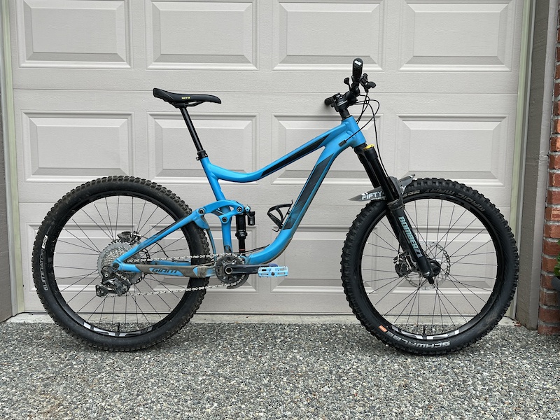 2018 Giant Reign (Large) | Turn-Key & Upgraded! For Sale
