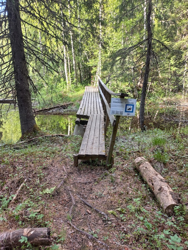 Vännforsleden Kullar Och Klang Multi Trail