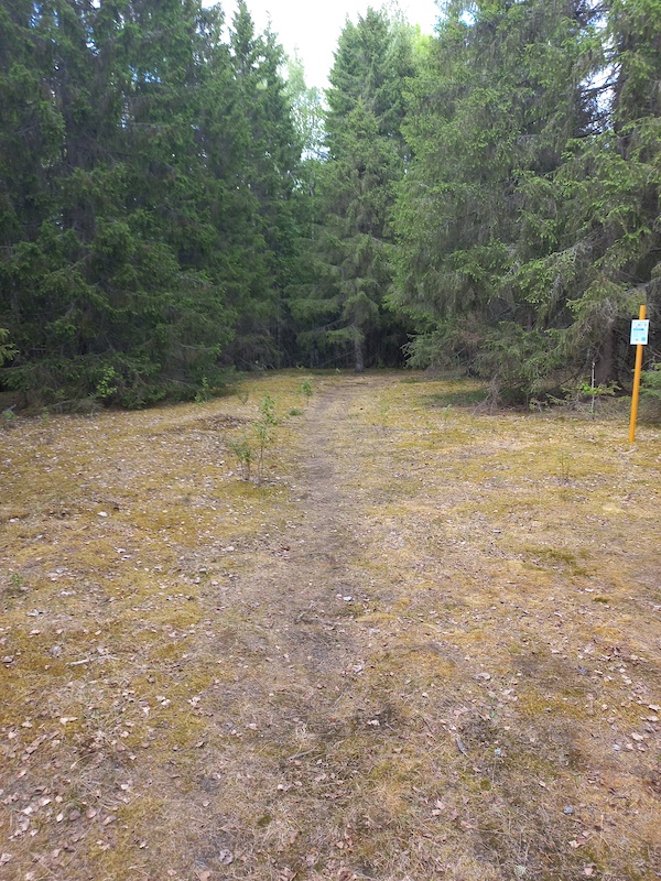 Vännforsleden Kullar Och Klang Multi Trail