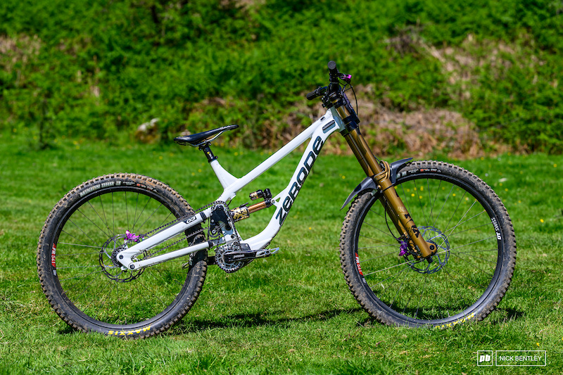 15 Race Bikes from Red Bull Hardline 2024 - Pinkbike