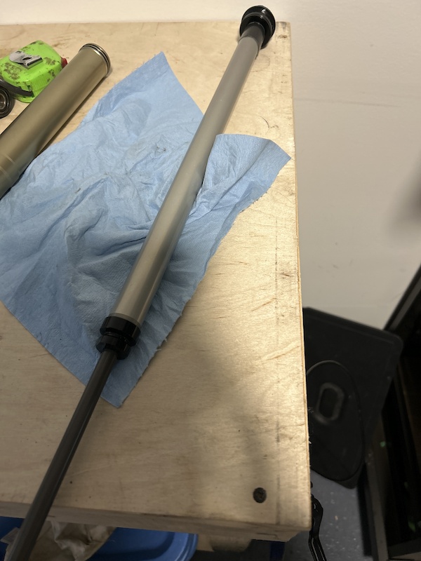 2024 Fox 40 Grip Damper Cartridge For Sale