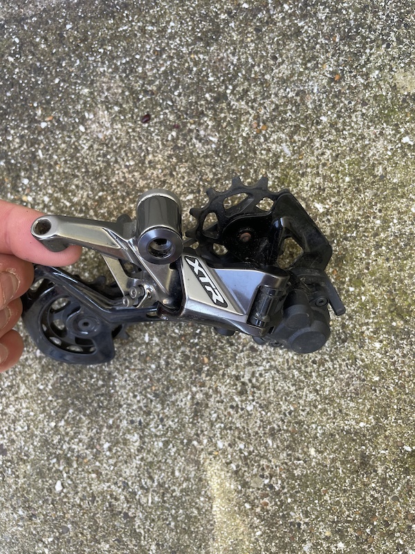 2023 Shimano xtr m9100 12speed rear mech PRICE DROP For Sale