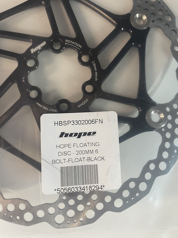 2024 Hope Floating Rotors For Sale