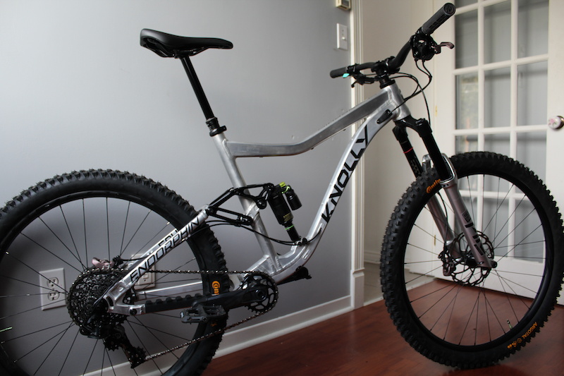 2019 Knolly Endorphin Frame, Large For Sale