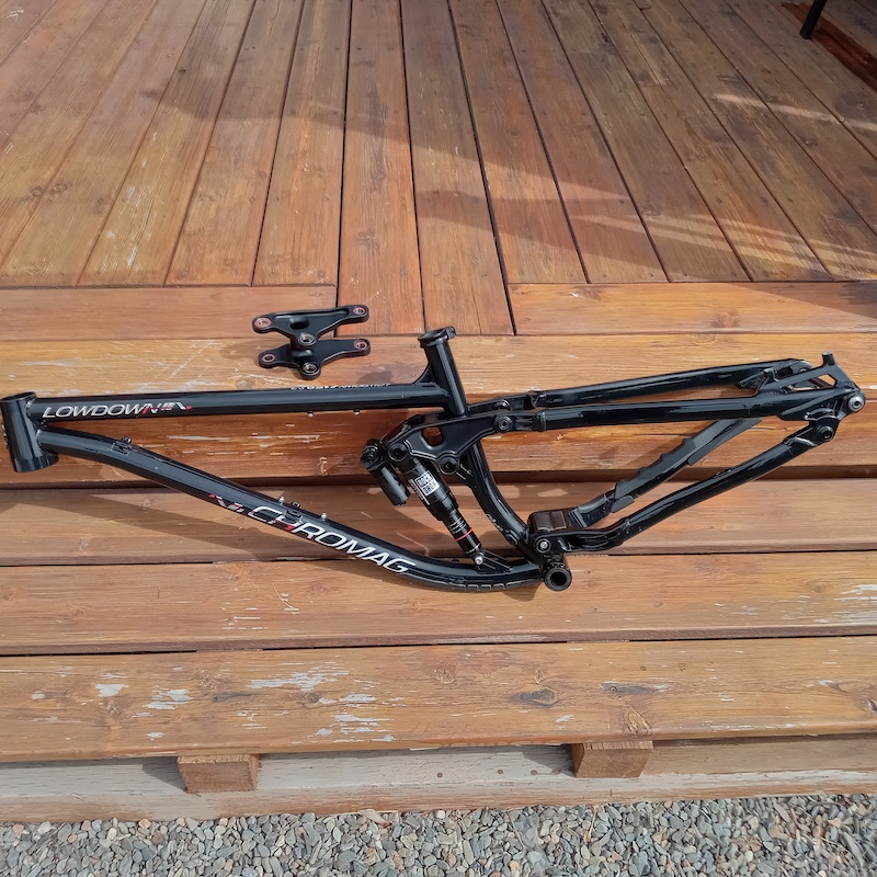 2023 Chromag Lowdown 158 frame For Sale