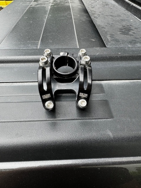 2023 Yoshimura ENDH Stem 37MM Pewter For Sale