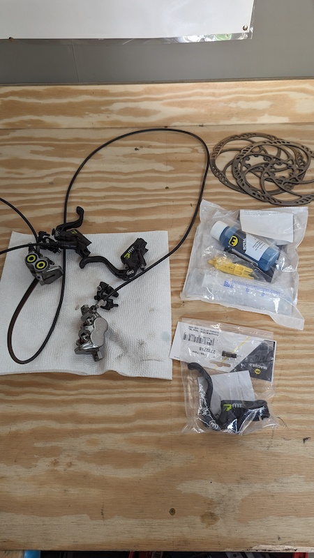 2021 Magura MT7 Pro For Sale