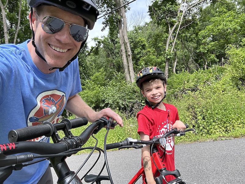 Ridley Creek Paved Bike Loop Multi Trail - Glen Mills