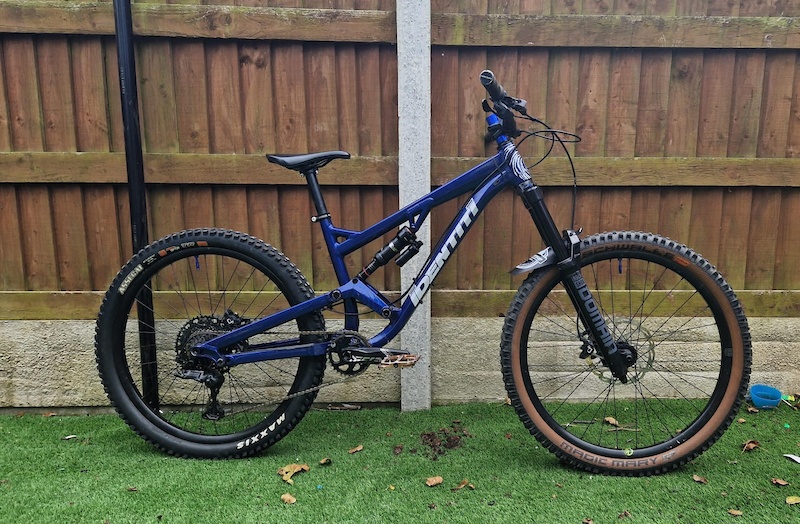 2022 Identiti mettle trail enduro mountain bike For Sale