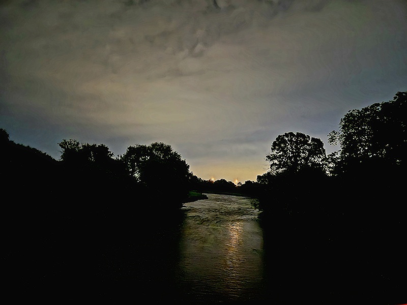 Mill Run Trail Mountain Biking Trail - Cambridge, ON