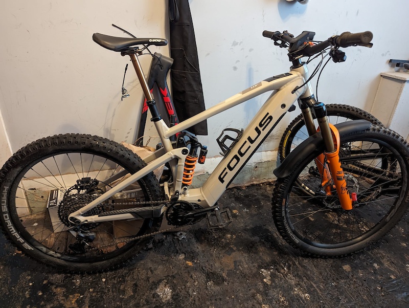 2022 Focus Sam2 Ebike For Sale