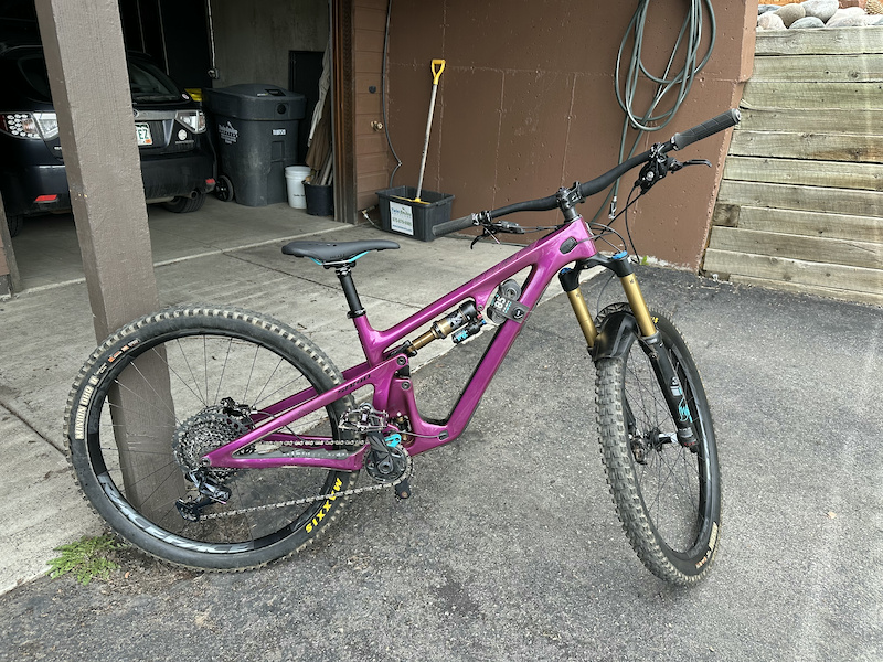2023 YETI Sb 140 LR T3 For Sale