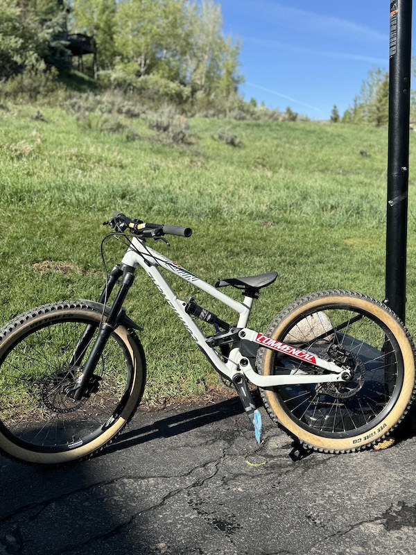 2020 24” Commencal Clash Jr xs For Sale