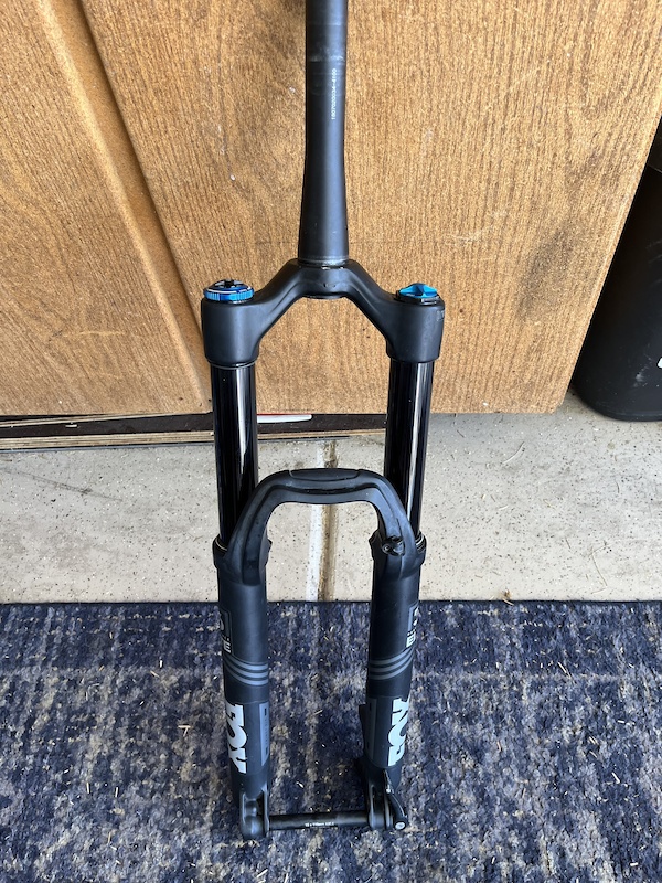 2019 FOX 36 Grip2 160mm For Sale