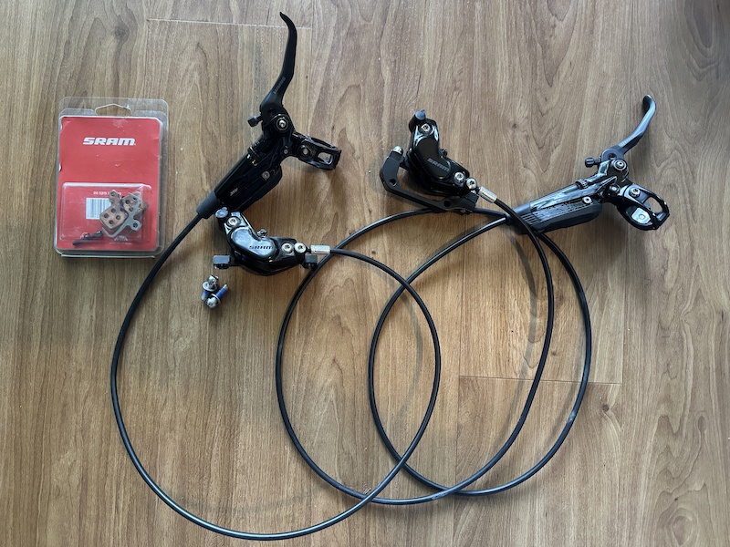 2022 SRAM Code RSC Disc Brakes - Front/Rear For Sale